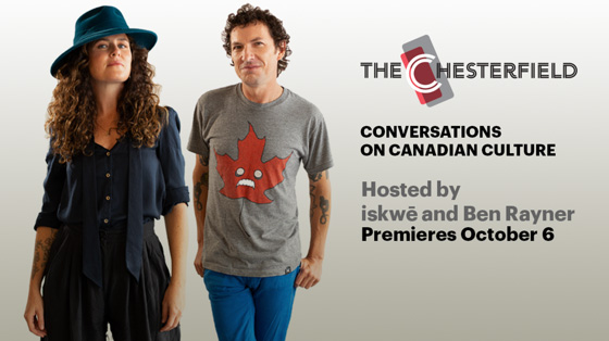 Canadian Culture to Be Explored with New Series 'The Chesterfield ...