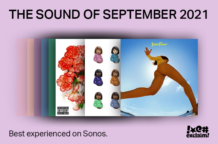 The Sound of September 2021: This Month's Essential New Releases │ Exclaim!