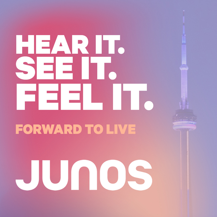 The Juno Awards Return to Toronto in 2022 │ Exclaim!