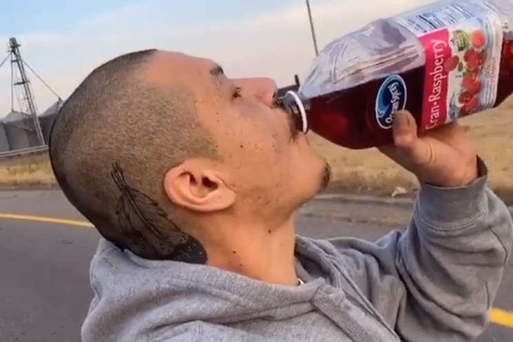 Viral "Dreams" Meme Creator Joins Biden Inauguration Parade │ Exclaim!