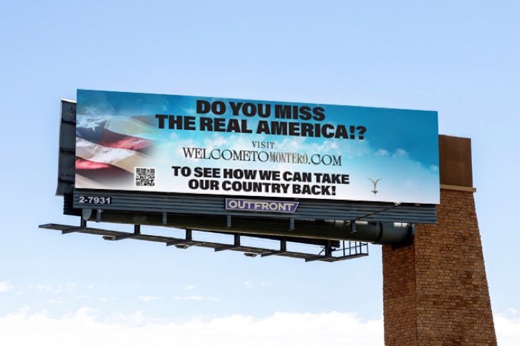 Lil Nas X Trolls America with 'Montero' Billboards │ Exclaim!