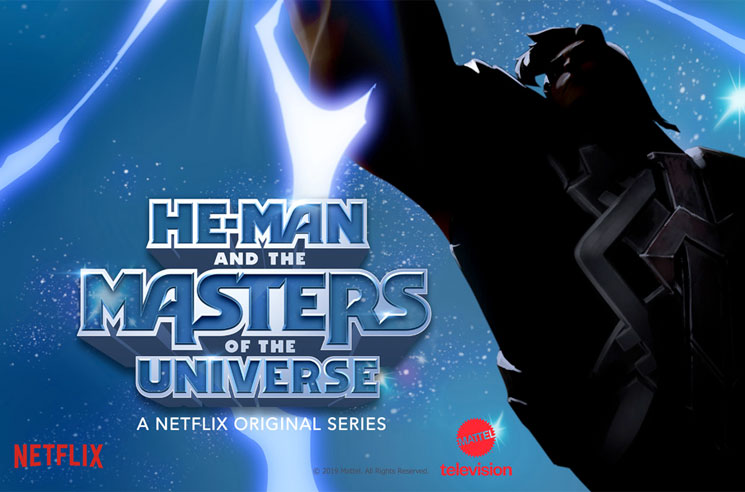 'He-Man and the Masters of the Universe' Is Getting a New CG Reboot by ...
