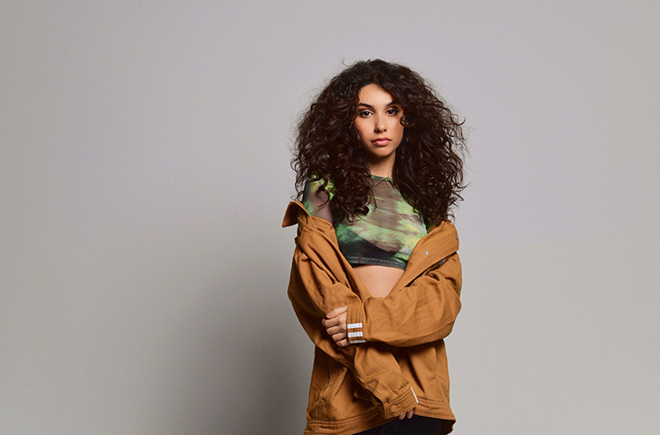 Alessia Cara Takes Control of Life's Up and Downs: "I Had No Idea What ...