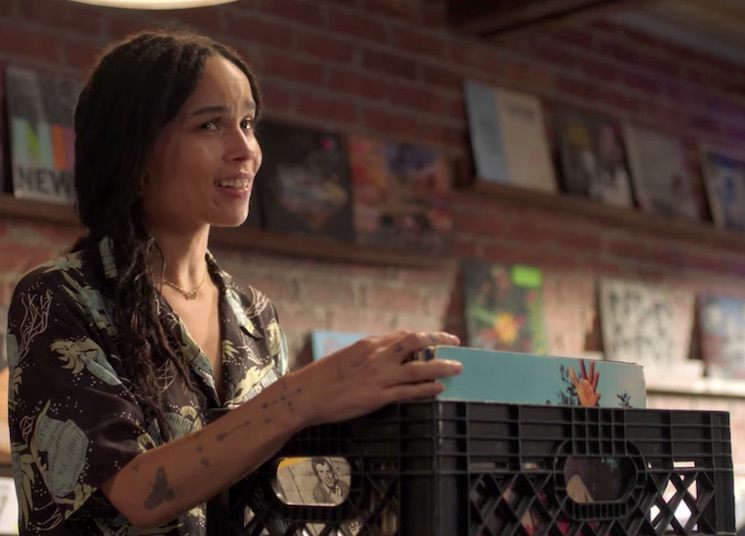 Here's the Trailer for the 'High Fidelity' TV Show │ Exclaim!