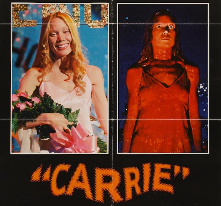 Stephen King's 'Carrie' Is Becoming a TV Show │ Exclaim!