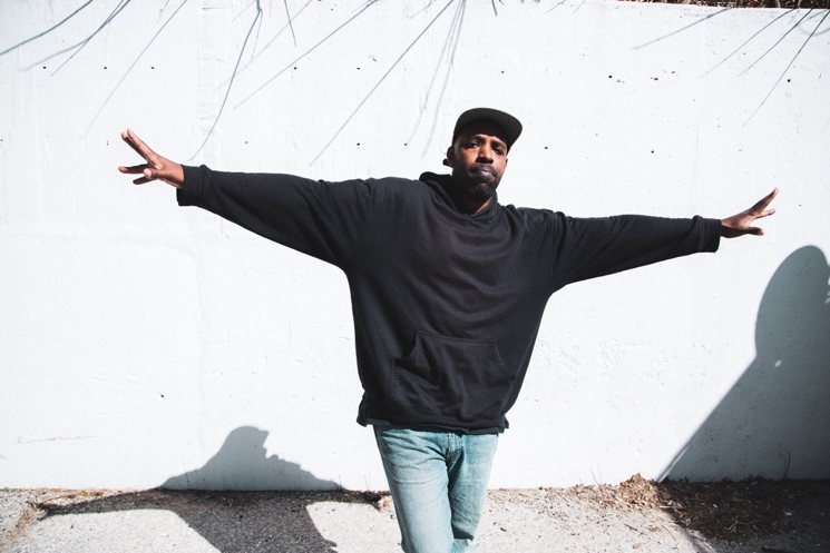 Shad Realizes That His Music Has a Message │ Exclaim!