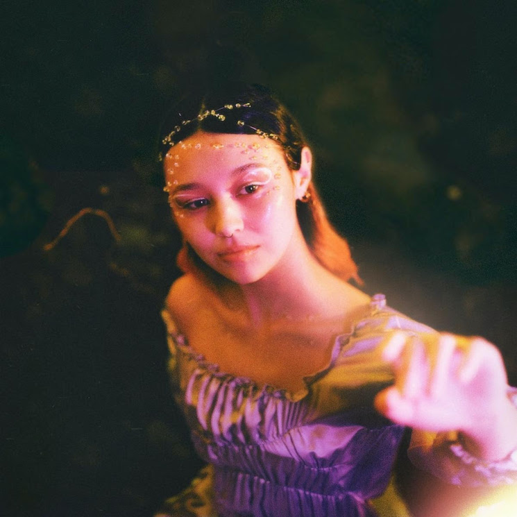 Luna Li Sprouts New Single "Flower (In Full Bloom)" │ Exclaim!