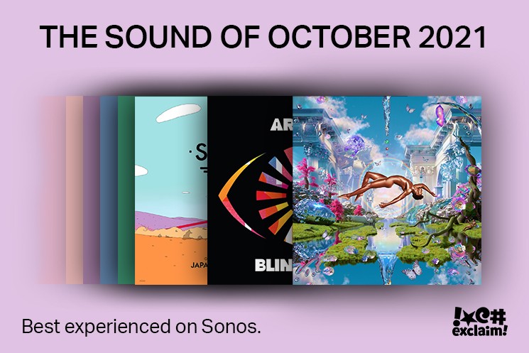 The Sound of October 2021: This Month's Essential New Releases │ Exclaim!