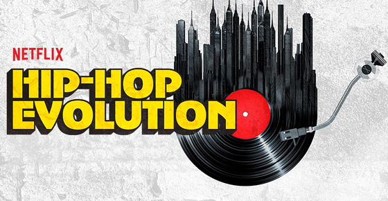 Here's When 'Hip-Hop Evolution' Season 4 Will Premiere │ Exclaim!