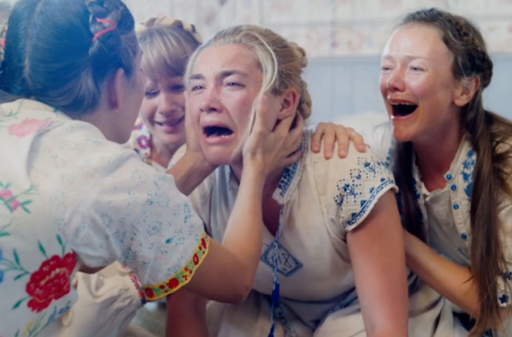 Florence Pugh Shares Emotional Story About That Crying Scene in ...