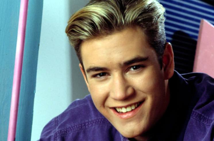 Mark-Paul Gosselaar (a.k.a. Zack Morris) Signs On to 'Saved by the Bell' Reboot │ Exclaim!