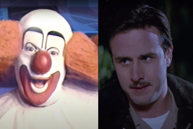 David Arquette Buys the Rights to Bozo the Clown │ Exclaim!