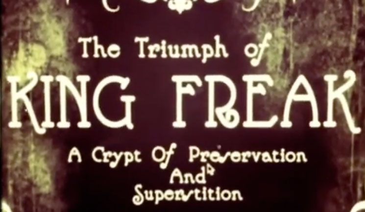 Rob Zombie Shares Teaser for His New Song "King Freak" │ Exclaim!