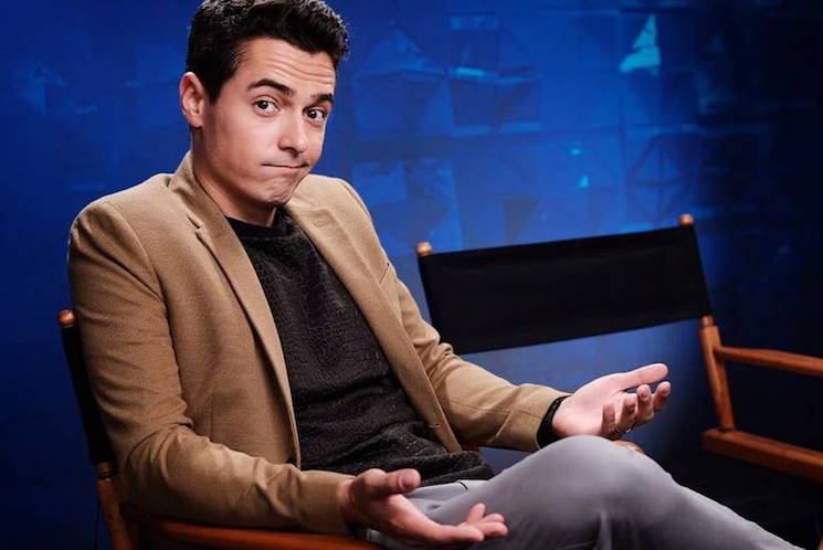 Tanner Zipchen Claims Cineplex Paid Him in SCENE Points │ Exclaim!