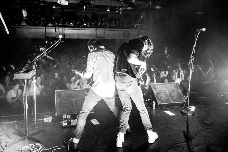 Tokyo Police Club's Dave Monks and Graham Wright Dissect Each Other's ...