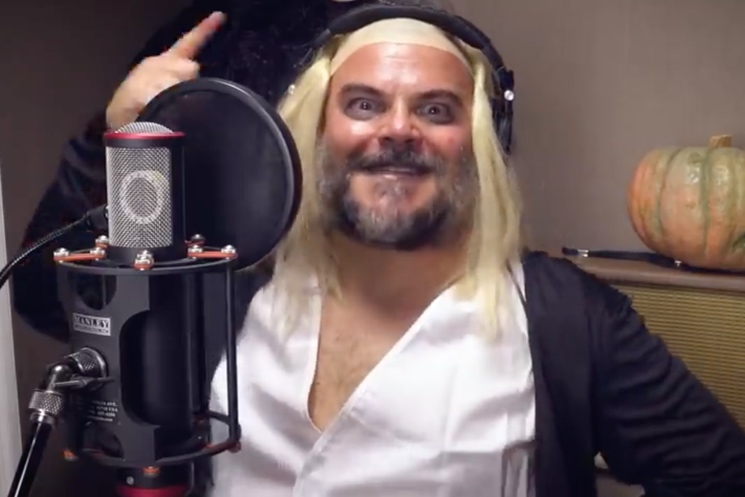 Tenacious D Share Star-Studded Cover of 'Rocky Horror' Track "Time Warp ...