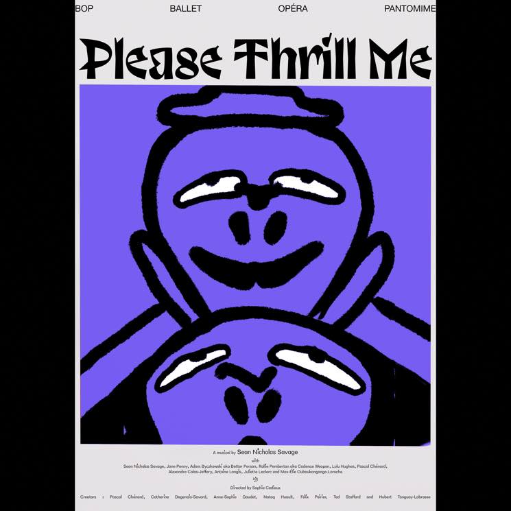 Sean Nicholas Savage Shares Title Track from Original Musical 'Please ...