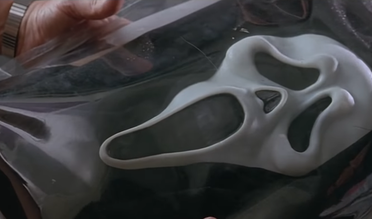 Neve Campbell, 'Scream' Exec Reveal the Surprising Origins of the ...