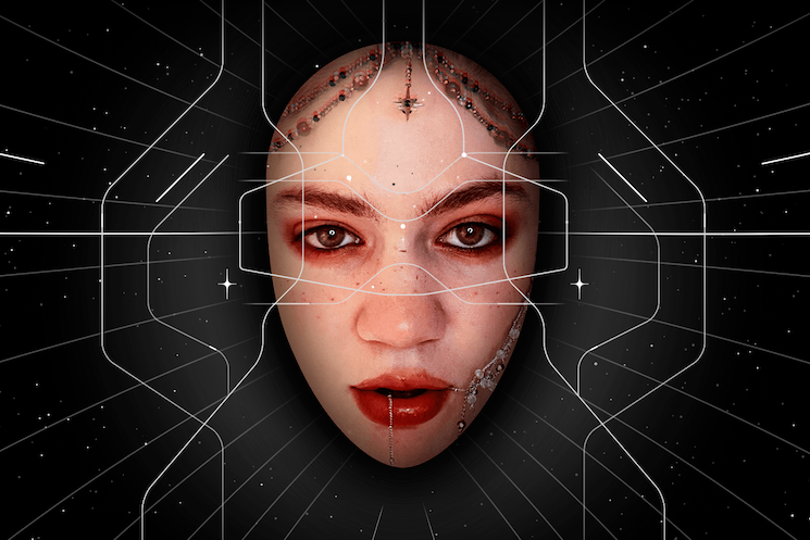 Grimes Signs to Columbia Records │ Exclaim!