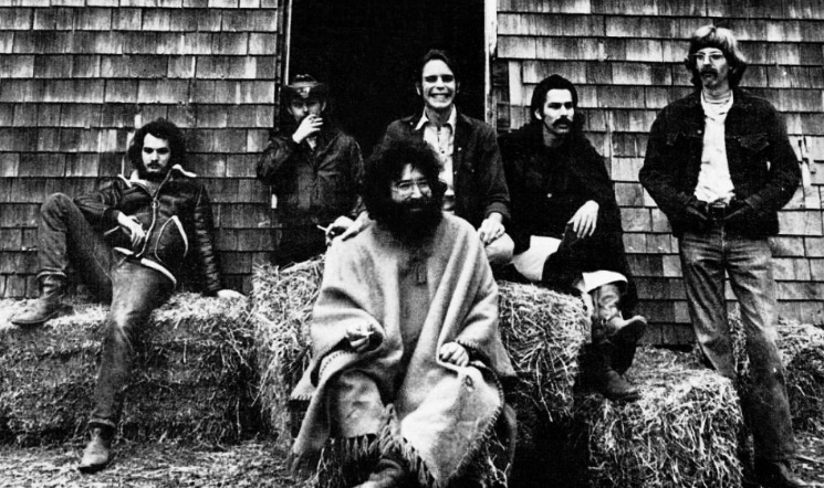 Grateful Dead Break Record for Most Top 40 Albums │ Exclaim!