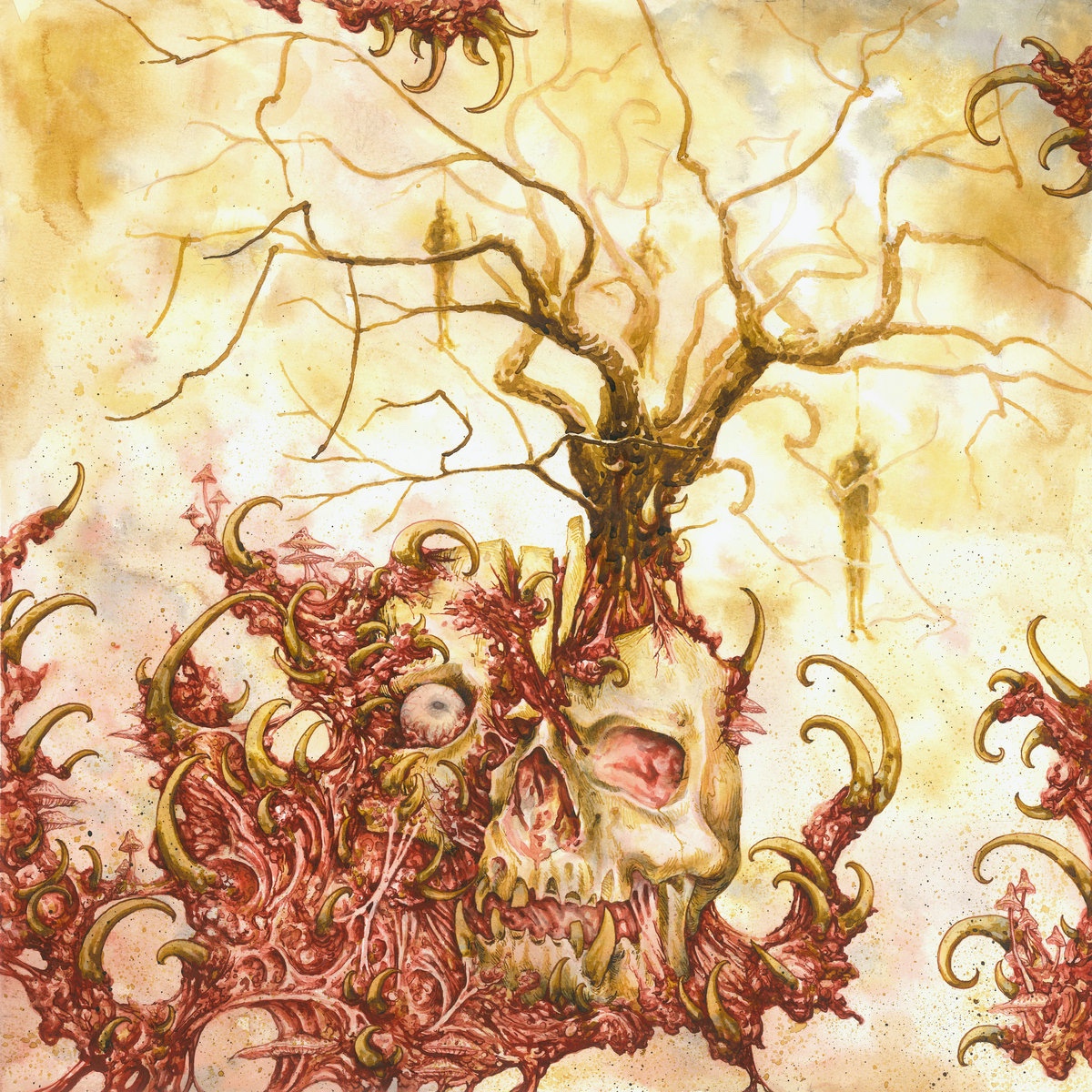 Bleeding Out's 'Lifelong Death Fantasy' Brings Grindcore and Death ...