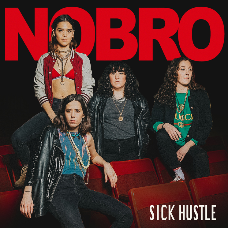 NOBRO "Don't Want to Talk About It" on New Single │ Exclaim!