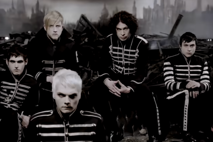 My Chemical Romance Expand World Tour, Add New Canadian Dates │ Exclaim!