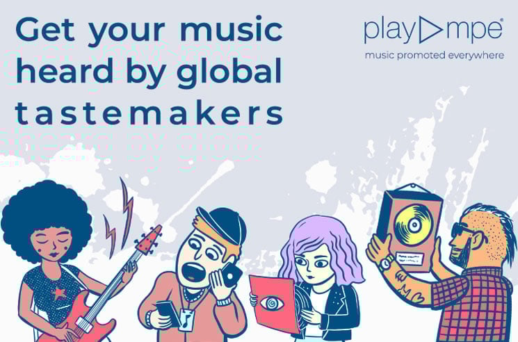Meet Play MPE — Canada's Global Platform for Music Promotion ...