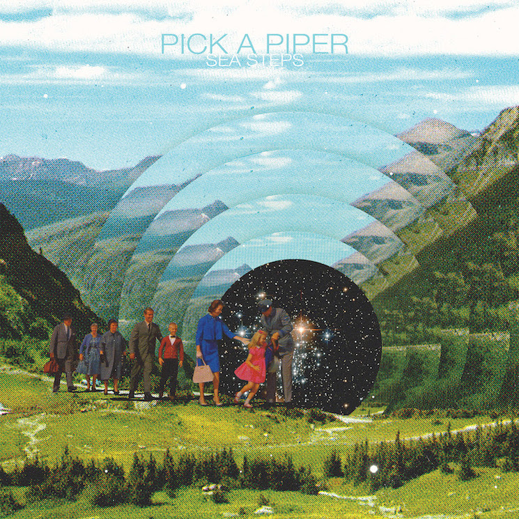 Pick a Piper Announces New EP 'Sea Steps,' Drops Lead Single │ Exclaim!