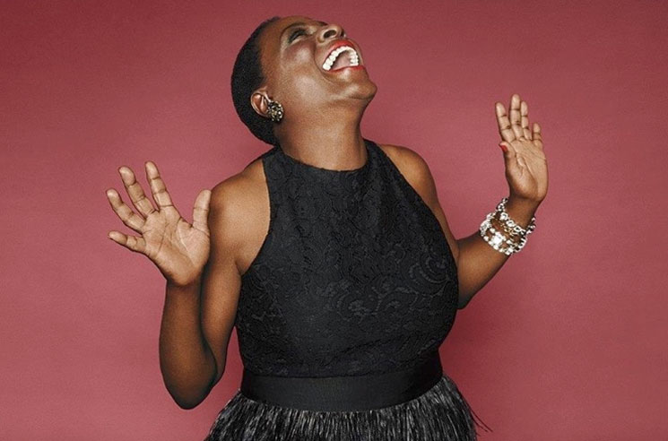 Sharon Jones Honoured with Her Very Own Music Venue │ Exclaim!
