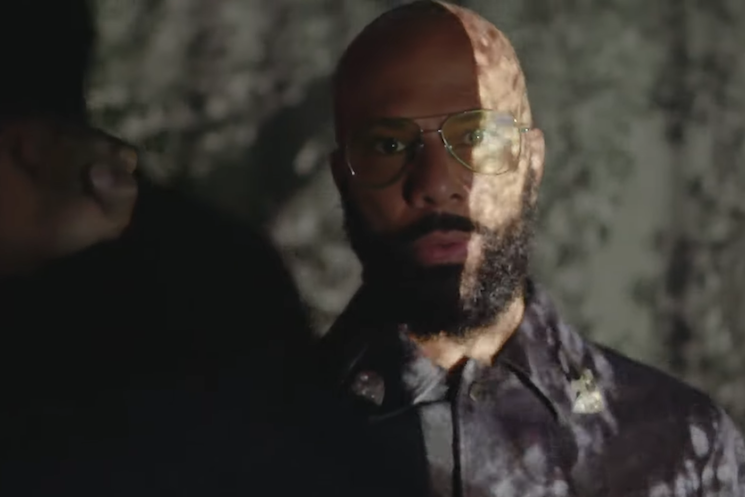 Common, Black Thought and PJ Perform "Say Peace" on 'Fallon' │ Exclaim!