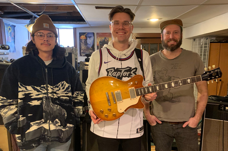 PUP's Steve Sladkowski Is This Year's Keeper of the Maple Leaf Forever ...