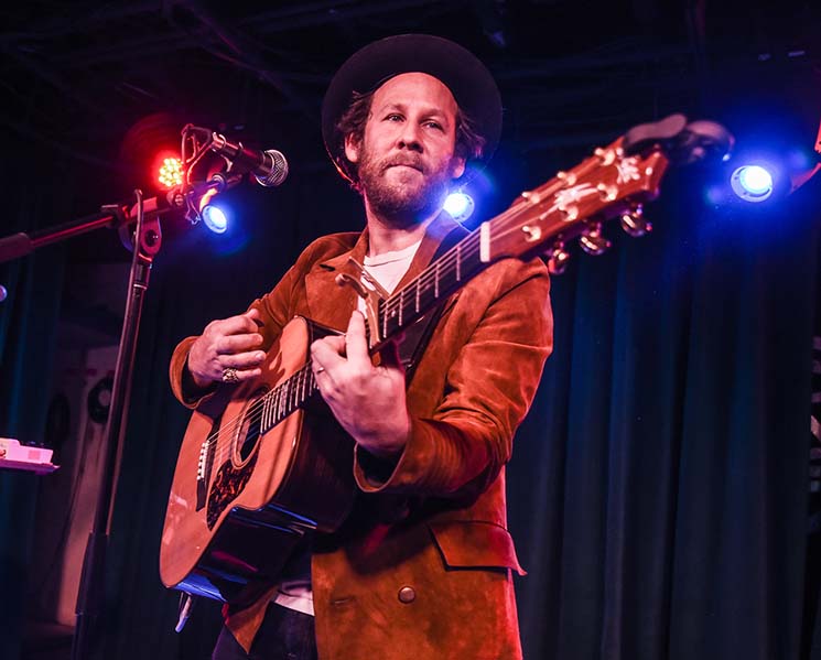 Ben Lee │ Exclaim!