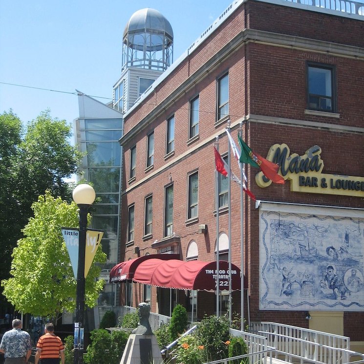 Toronto's Mod Club Is Apparently Reopening as the Axis Club │ Exclaim!