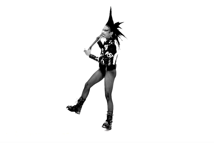 Rico Nasty Gets 100 gecs' Dylan Brady for "OHFR?" │ Exclaim!