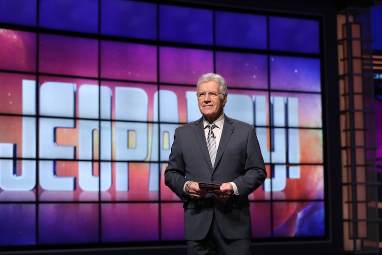 Alex Trebek Honoured with Three-Storey Mural in Sudbury │ Exclaim!