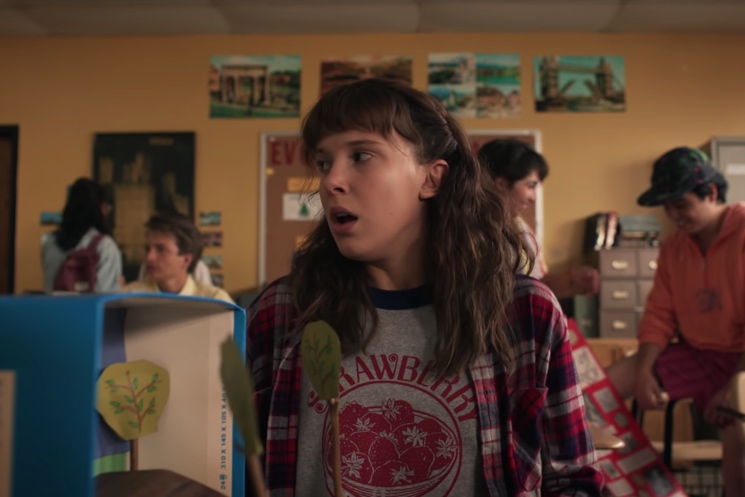 'Stranger Things 4' Prepares for the "Best Spring Break Ever" in New ...