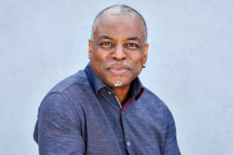 LeVar Burton Signs On to Host 'Trivial Pursuit' Game Show │ Exclaim!