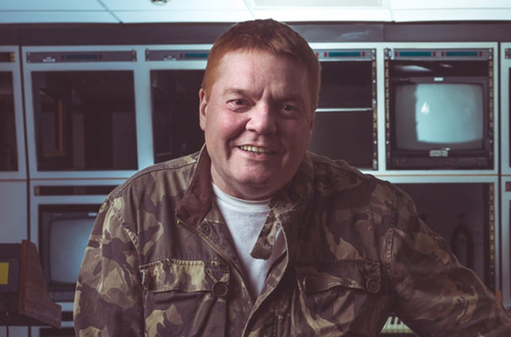 808 State's Andy Barker Dies at 53 │ Exclaim!