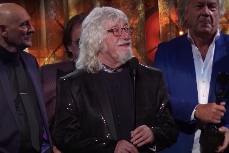 Moody Blues Drummer Graeme Edge Dies at 80 │ Exclaim!