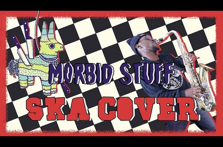 This Ska Cover of PUP's "Morbid Stuff" Rips │ Exclaim!