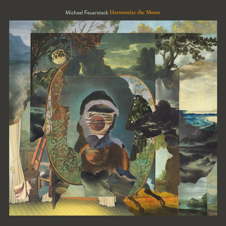 Michael Feuerstack Unveils New Album 'Harmonize the Moon' │ Exclaim!