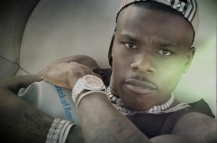 DaBaby Drops New Single "Shut Up" │ Exclaim!
