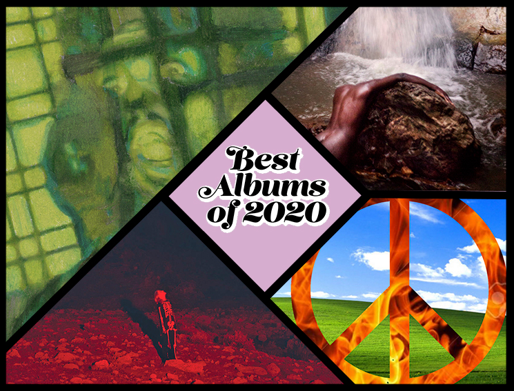Exclaim!'s 50 Best Albums of 2020 │ Exclaim!