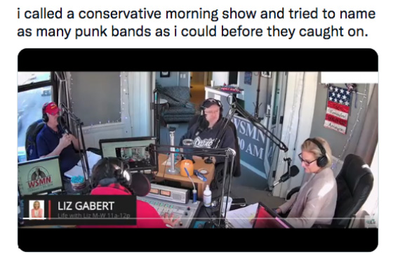 Watch a Conservative Morning Show Get Duped by the Ultimate Punk Rock ...