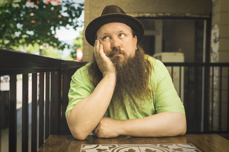 Vancouver's Graham Clark to Perform 24-Hour Stand-Up Set │ Exclaim!
