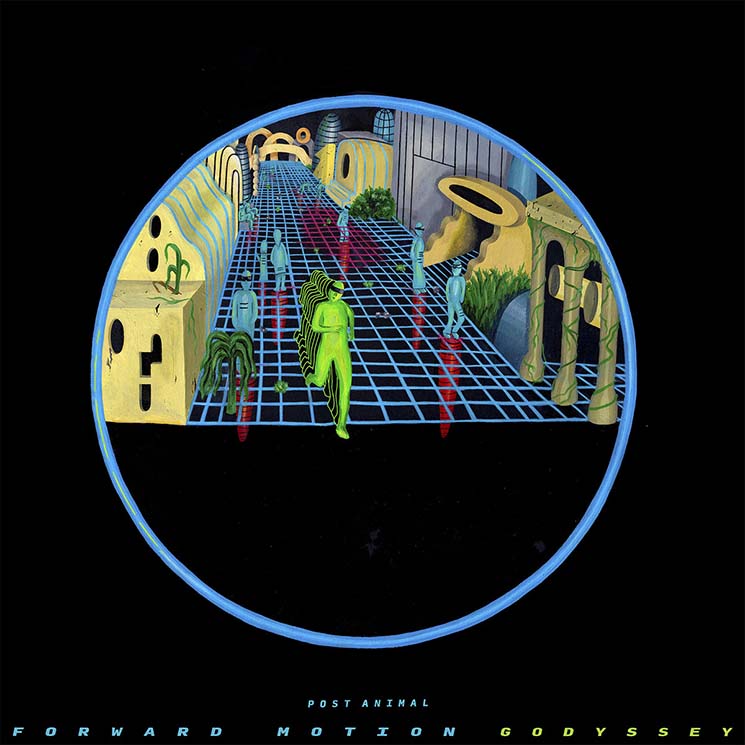 Post Animal │ Exclaim!