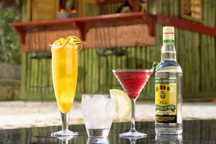 Relive Summer with Wray & Nephew's Cocktail Party Playlist | Exclaim!