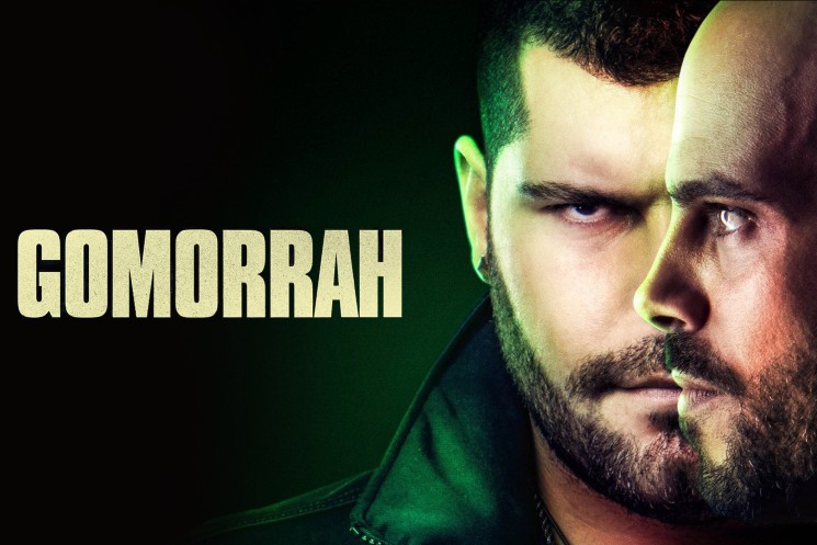 Italian Crime Drama 'Gomorrah' Leads Hollywood Suite's Naughty and Nice ...