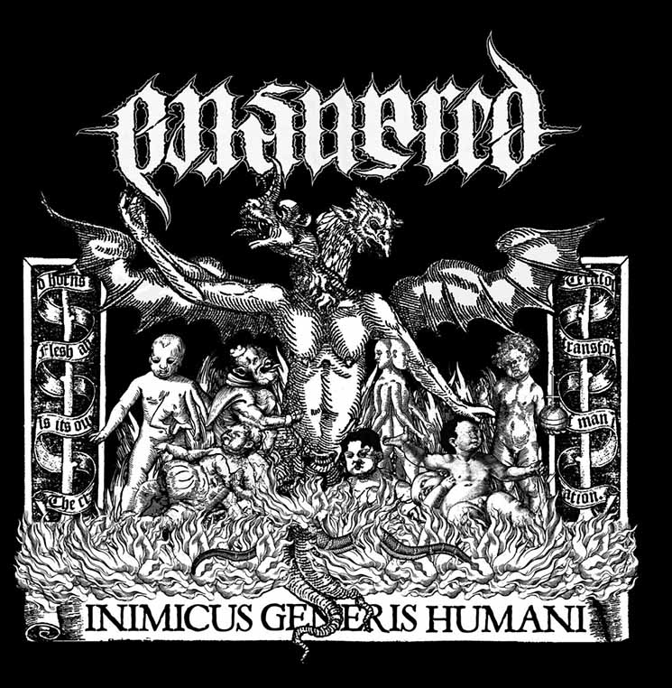 Ensnared │ Exclaim!